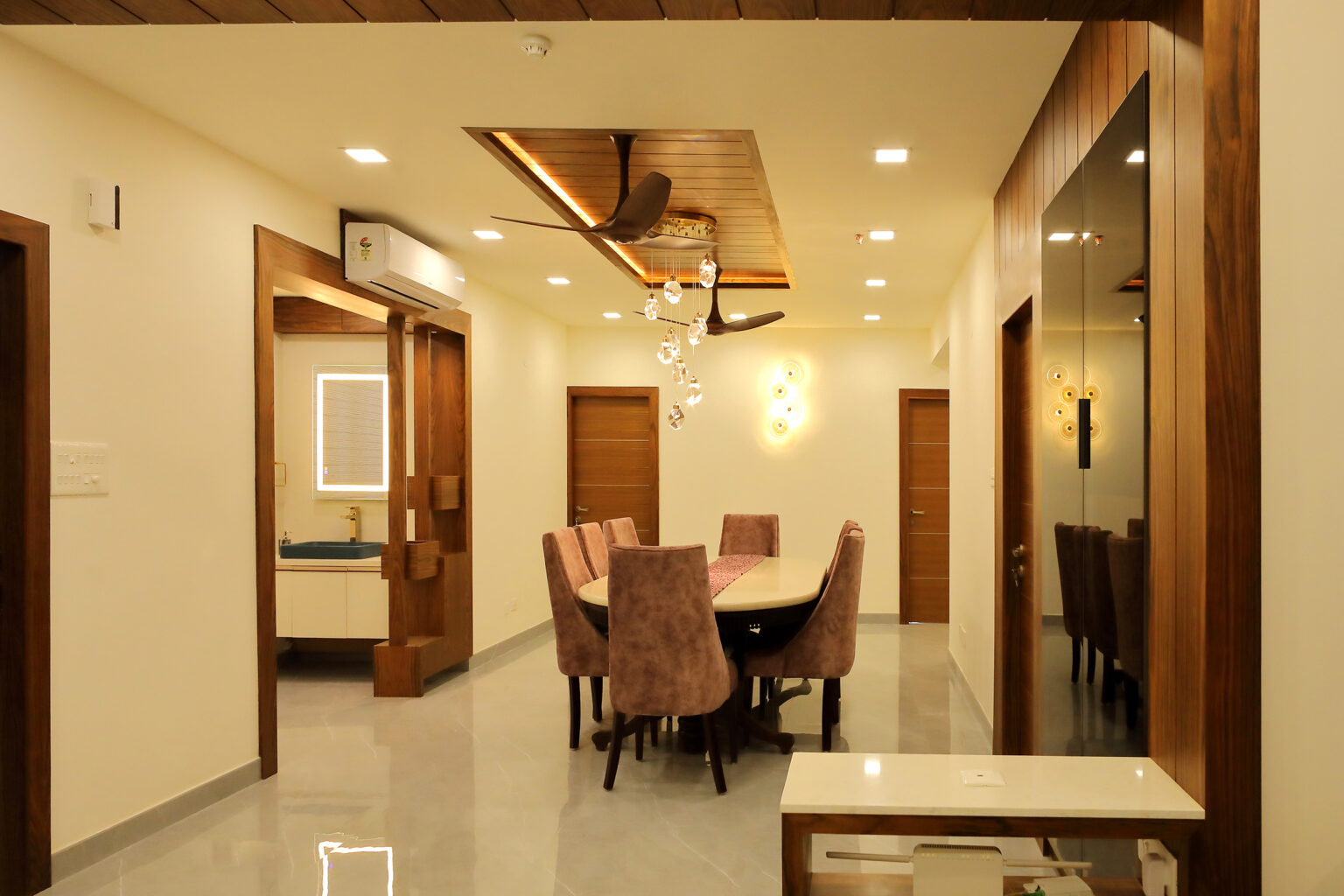 Modern House – Canadian Frames